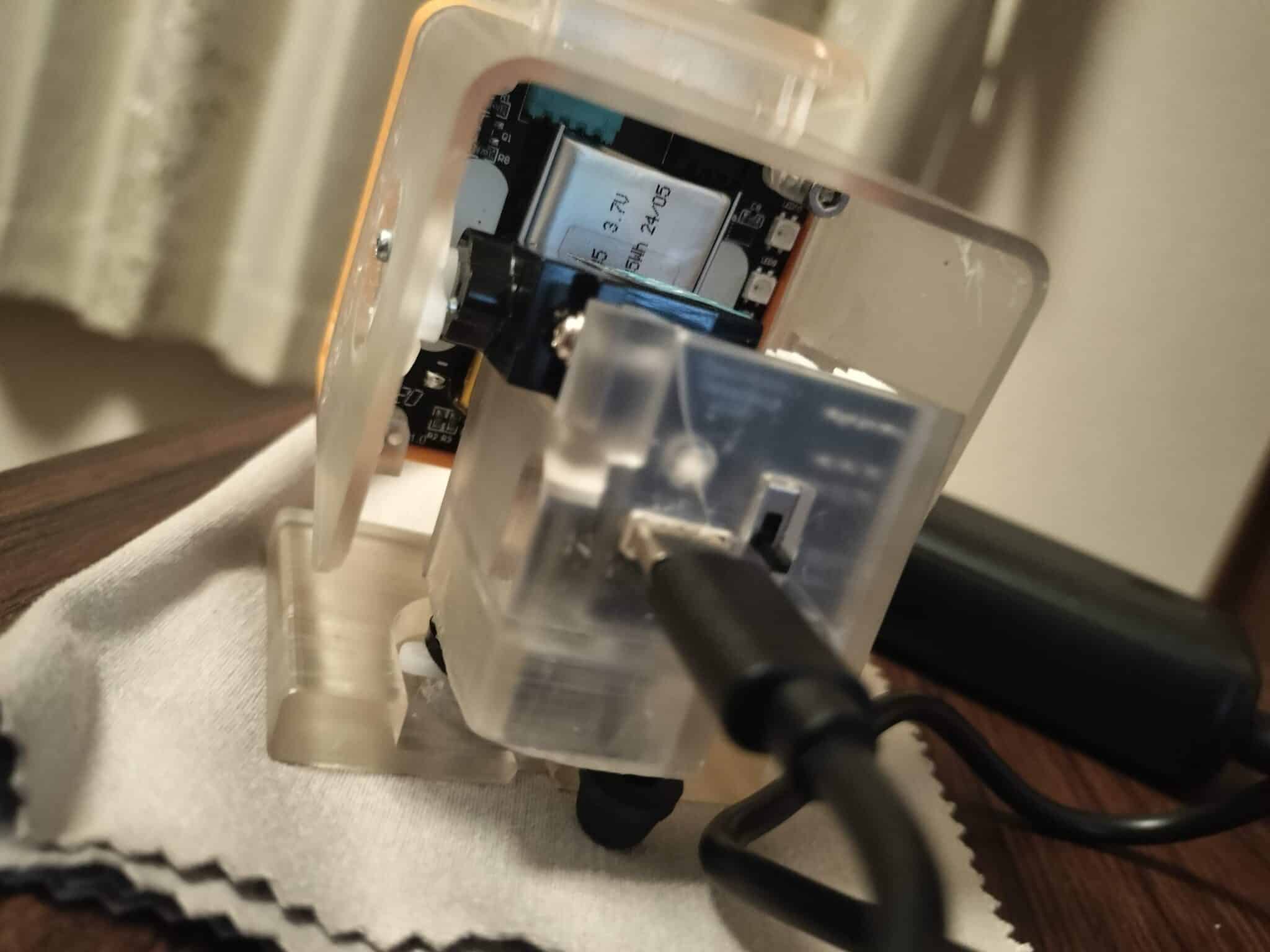 【初心者OK】M5Stackで作るスタックチャン（Stack‑chan）- 必要パーツ・3Dプリント・組立手順まとめ | おいとま